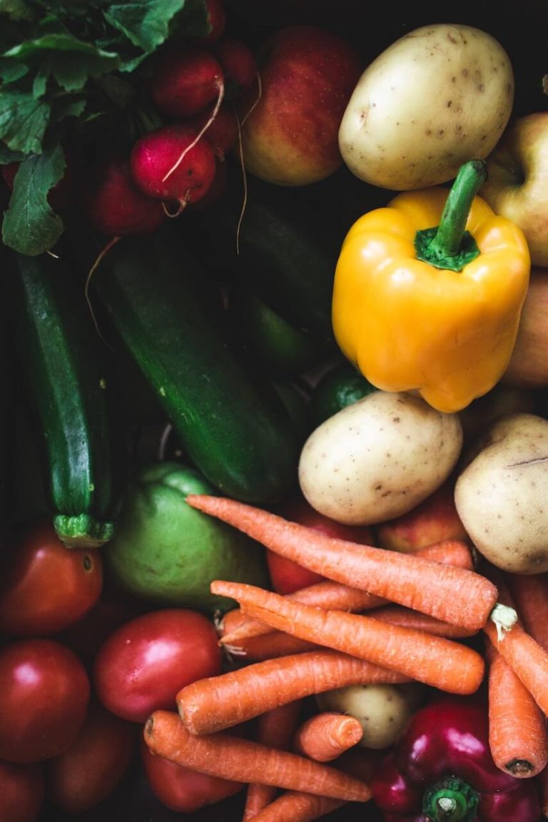 ULTIMATE Vegetable Quiz (45 Q&As for foodies) - Top Trivia Questions